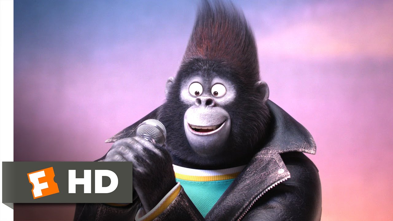 Sing 2016 Auditions Scene 2 10 Movieclips Youtube