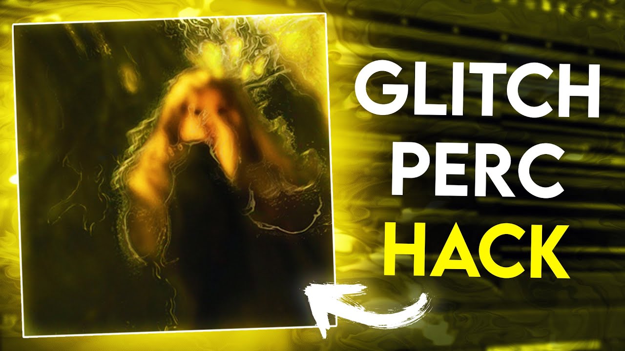 The Easiest Way To Make Granular Glitch Percussion Like Brakence Fl