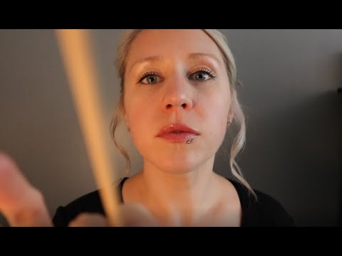 Asmr Scalp Check Youtube