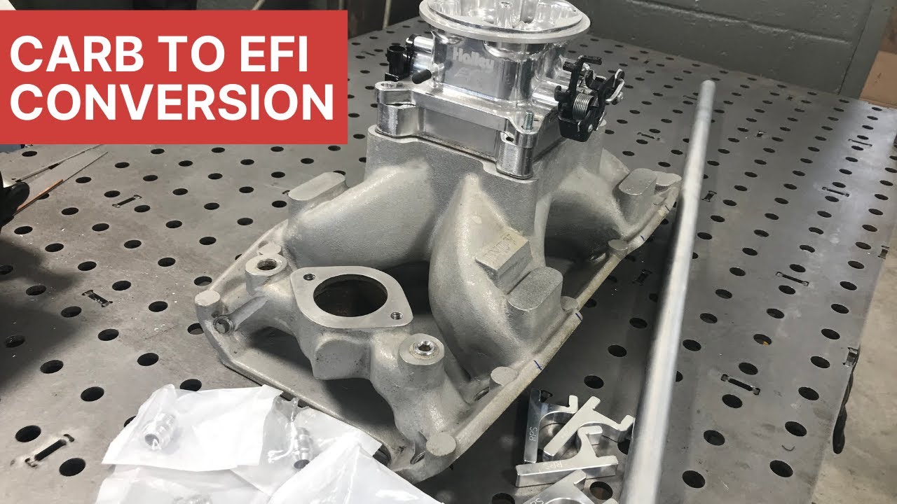 Converting Efi To Carburetor At Katie Felton Blog
