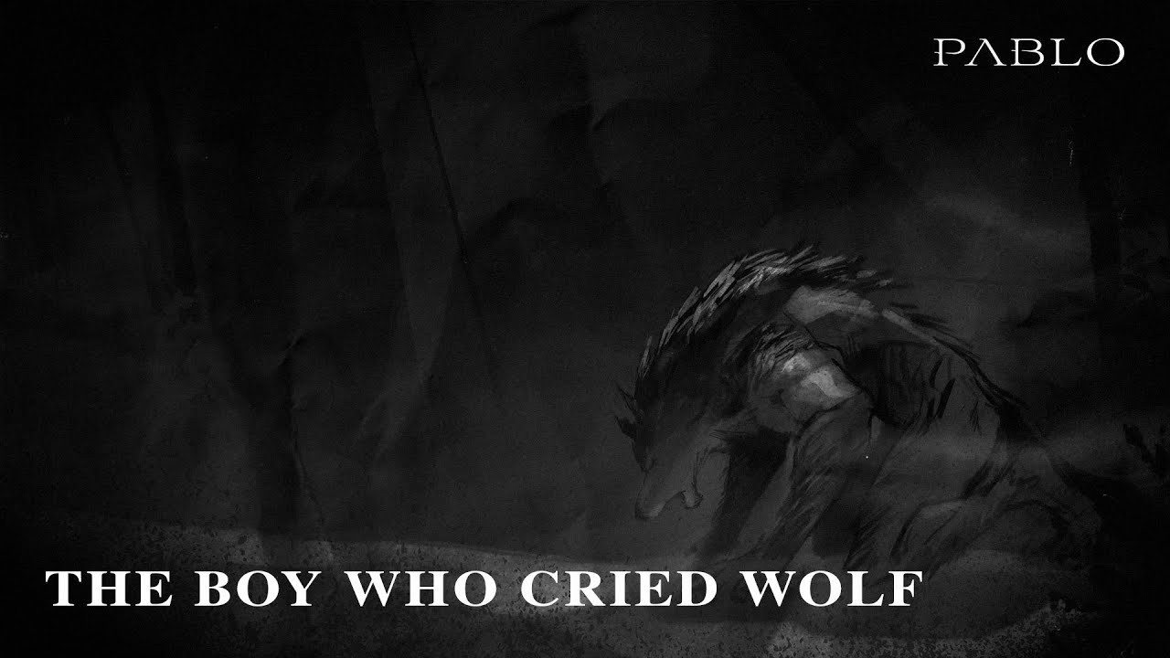 Pablo The Boy Who Cried Wolf Official Lyric Video Chords Chordify