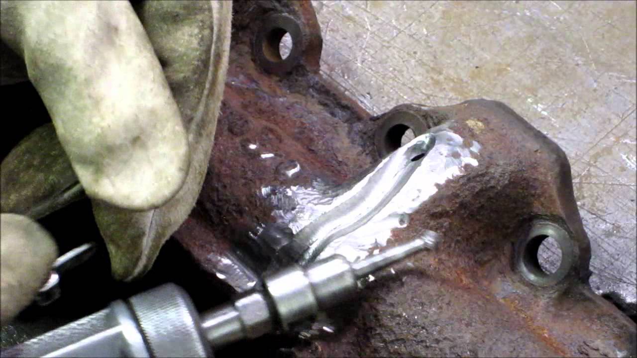 Blazing Brazing Part 1 Youtube