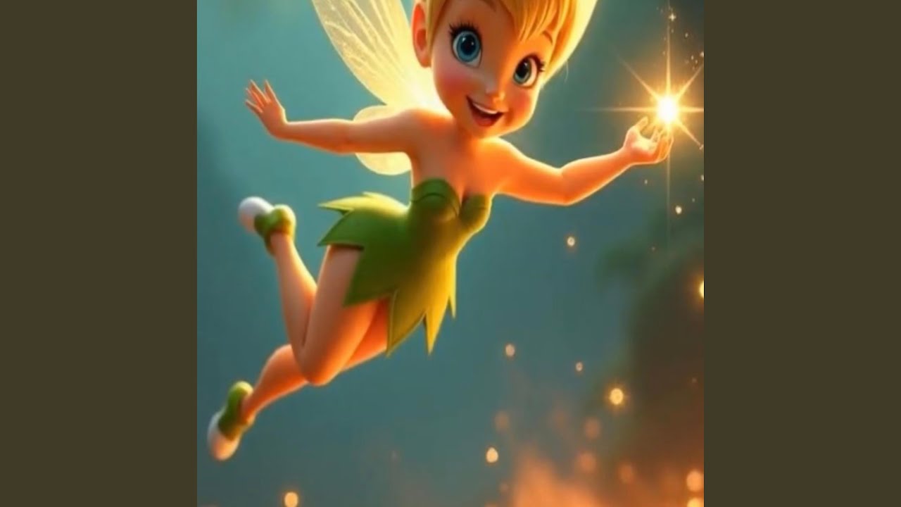 Tinkerbell Youtube
