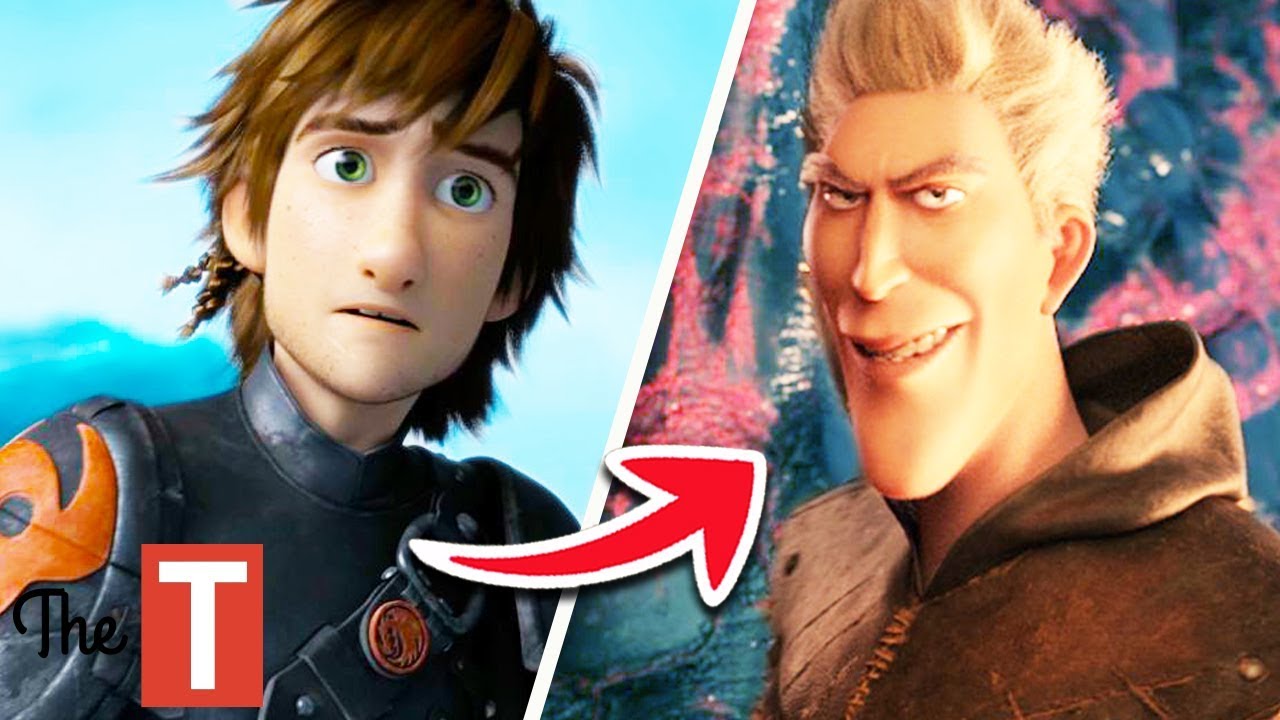 How To Train Your Dragon 3 Why Grimmel Is Actually The Best Villain