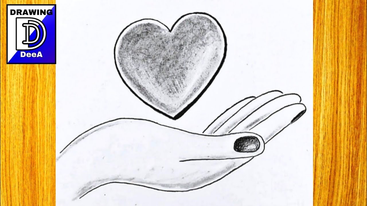 25 Easy Love Drawing Ideas How To Draw The Love 53 Off