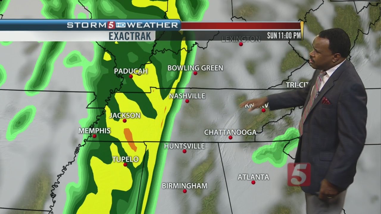 Lelan S Early Morning Forecast Friday December 11 2015 Youtube