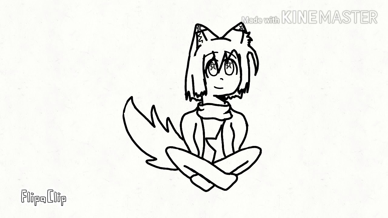 Tail Wagging Animation Test Youtube