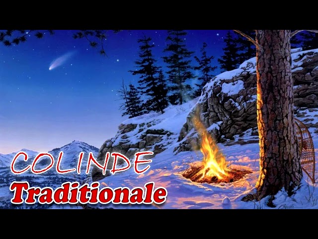 Colinde traditionale - Coborat a, coborat