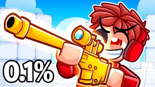 Using The Rarest Skins In Roblox Rivals Cashblox Mp3 Music & Mp4 video ...