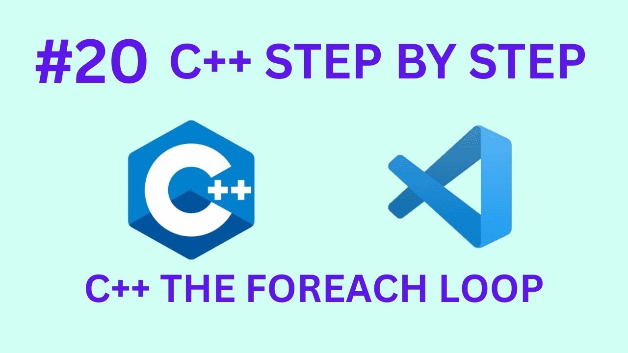 20 C Foreach Loop Explained Modern Iteration With Examples 2025