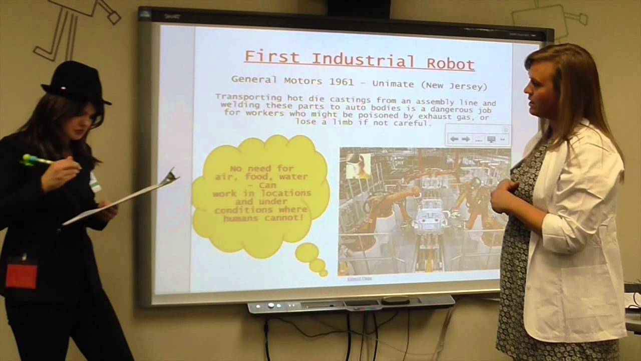 Robotics Youtube