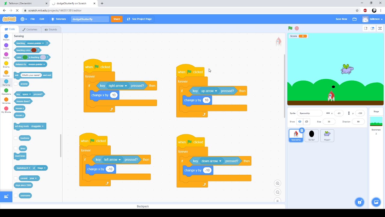 How To Make Wall Collision In Scratch At Loren Bona Blog