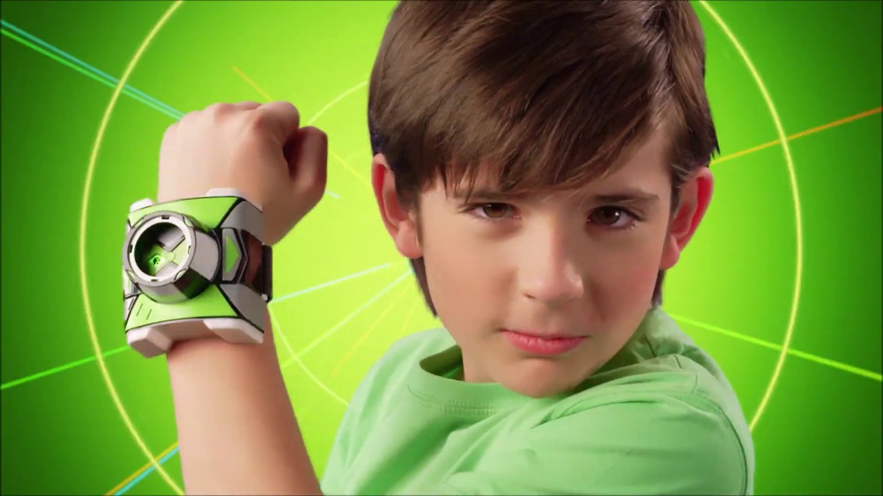 Ben 10 Omnitrix Commercial Youtube