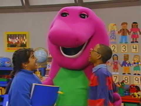 All Week Of Barney S Best Manners 2003 Screener All Week Version