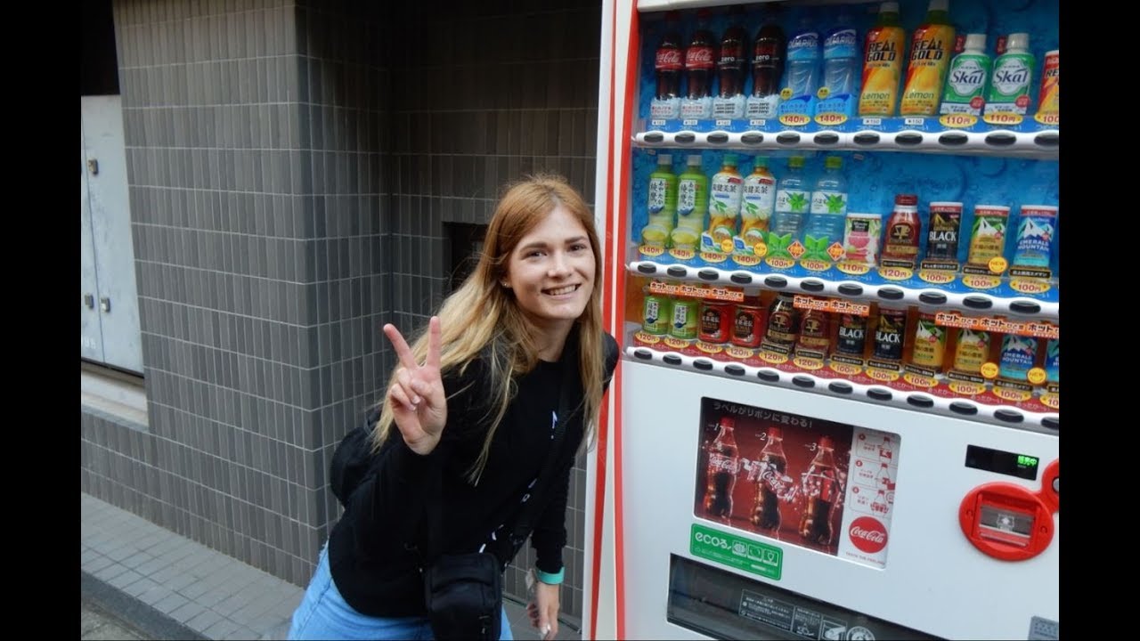 Tokyo Vlog Part 1 2017 Youtube