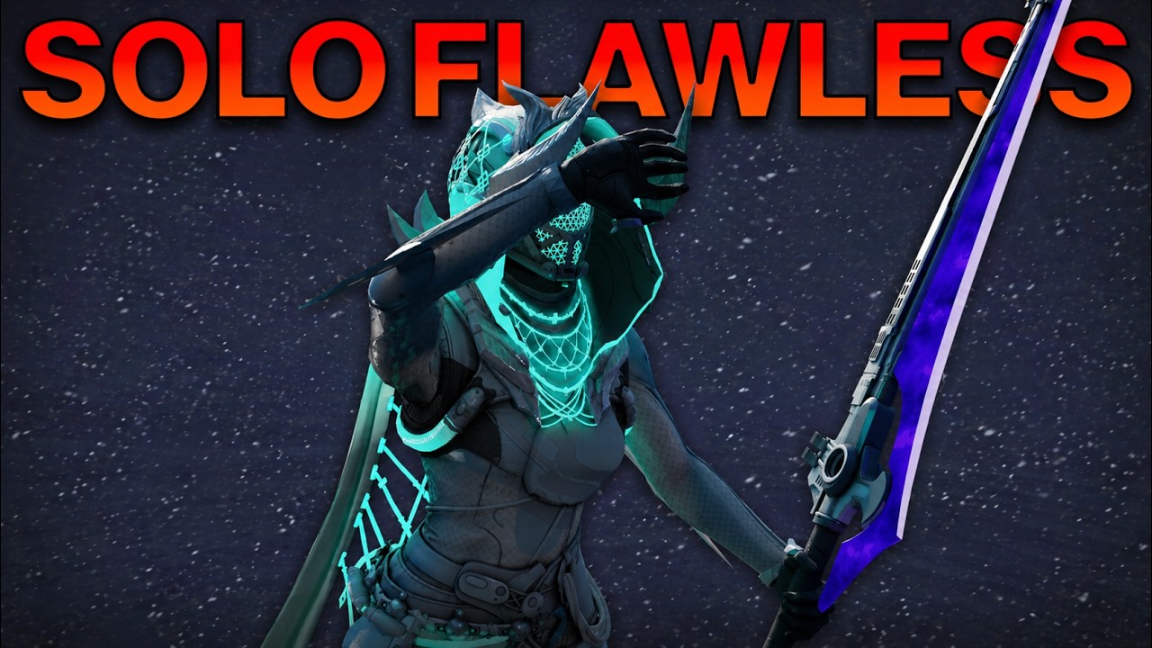 Solo Flawless Deep Stone Crypt Youtube