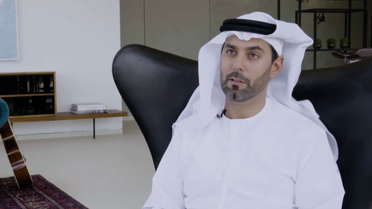 Mohammed Zaal Interview About Koa Dubai Youtube