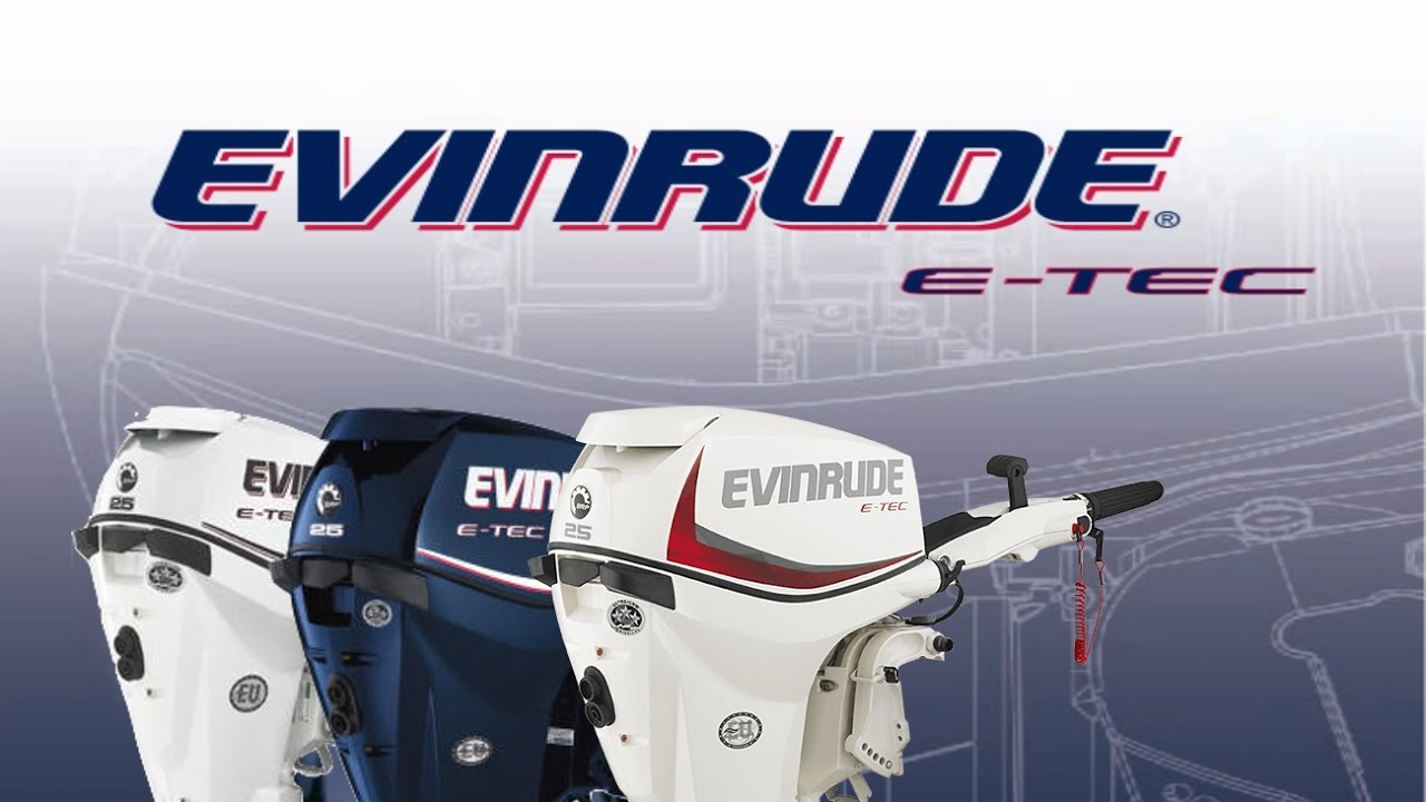 Evinrude E Tec 25hp 25 Hp Repair Manual 2009 2012 Youtube