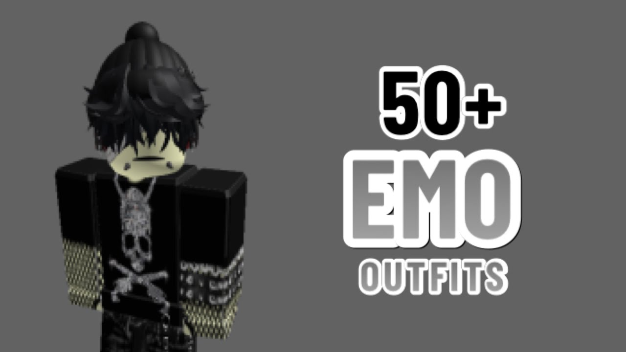Roblox Outfit Ideas Male Emo At Wade Diaz Blog