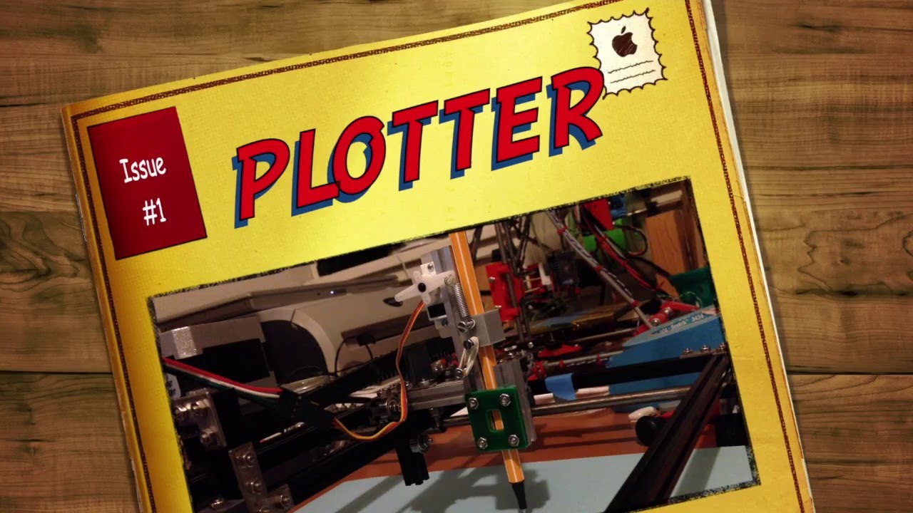Plotter Youtube