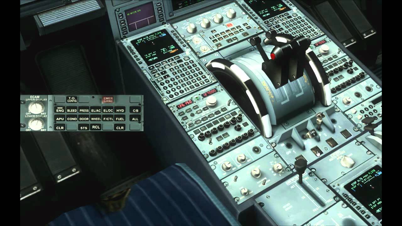 A330 Merge Tutorial Youtube