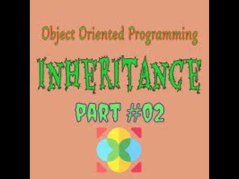 Oop Inheritance In Java Part 02 Youtube