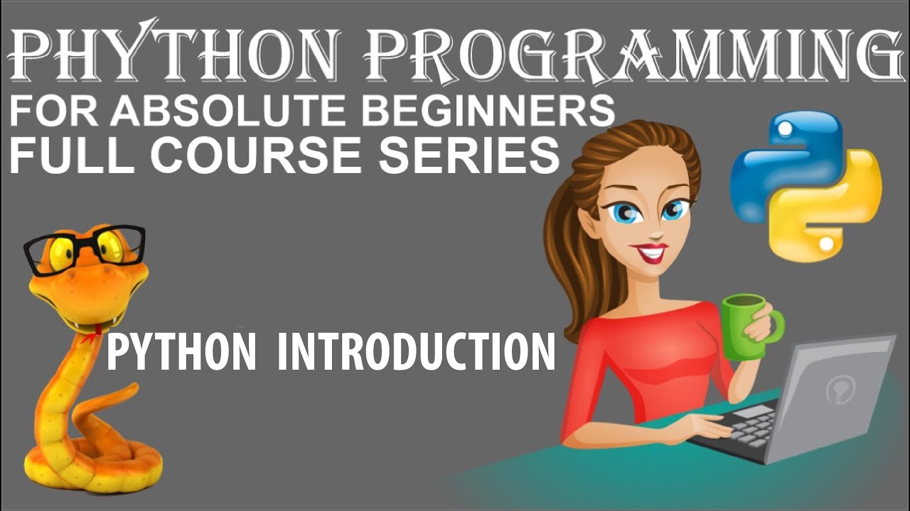 Python Introduction In Urdu 1 Youtube