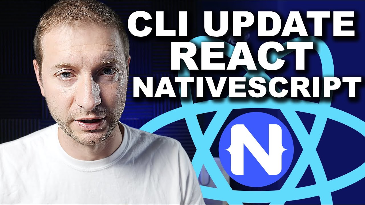 React Nativescript Cli Update Youtube