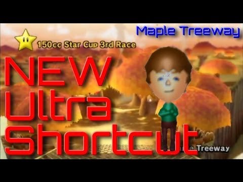 Mk7 New Ultra Shortcut Maple Treeway Youtube