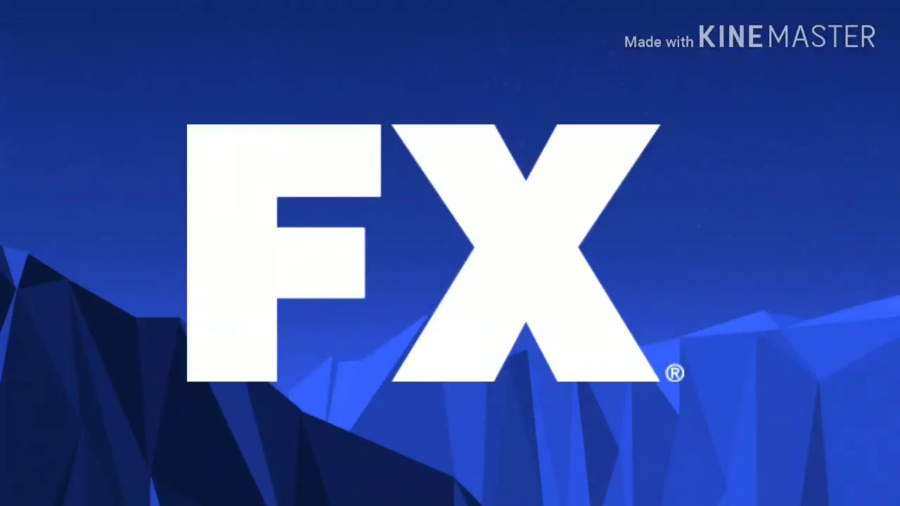 Fx Networks Logo Remake 2008 Youtube