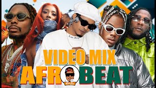 Afrobeats Video Mix 2024 L New Video Mix 2024 L Dj Wytee L Davido Rema Ayra Starr Ruger Chella ...