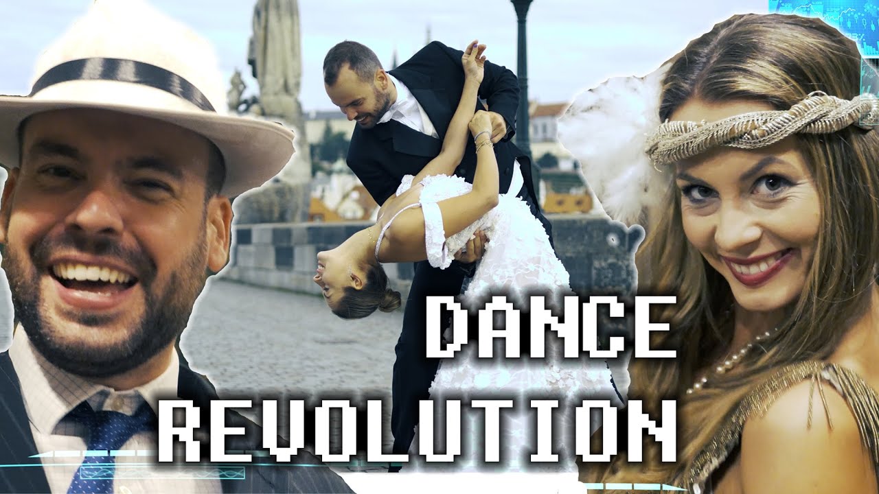 Dance Evolution Krátký Film Youtube