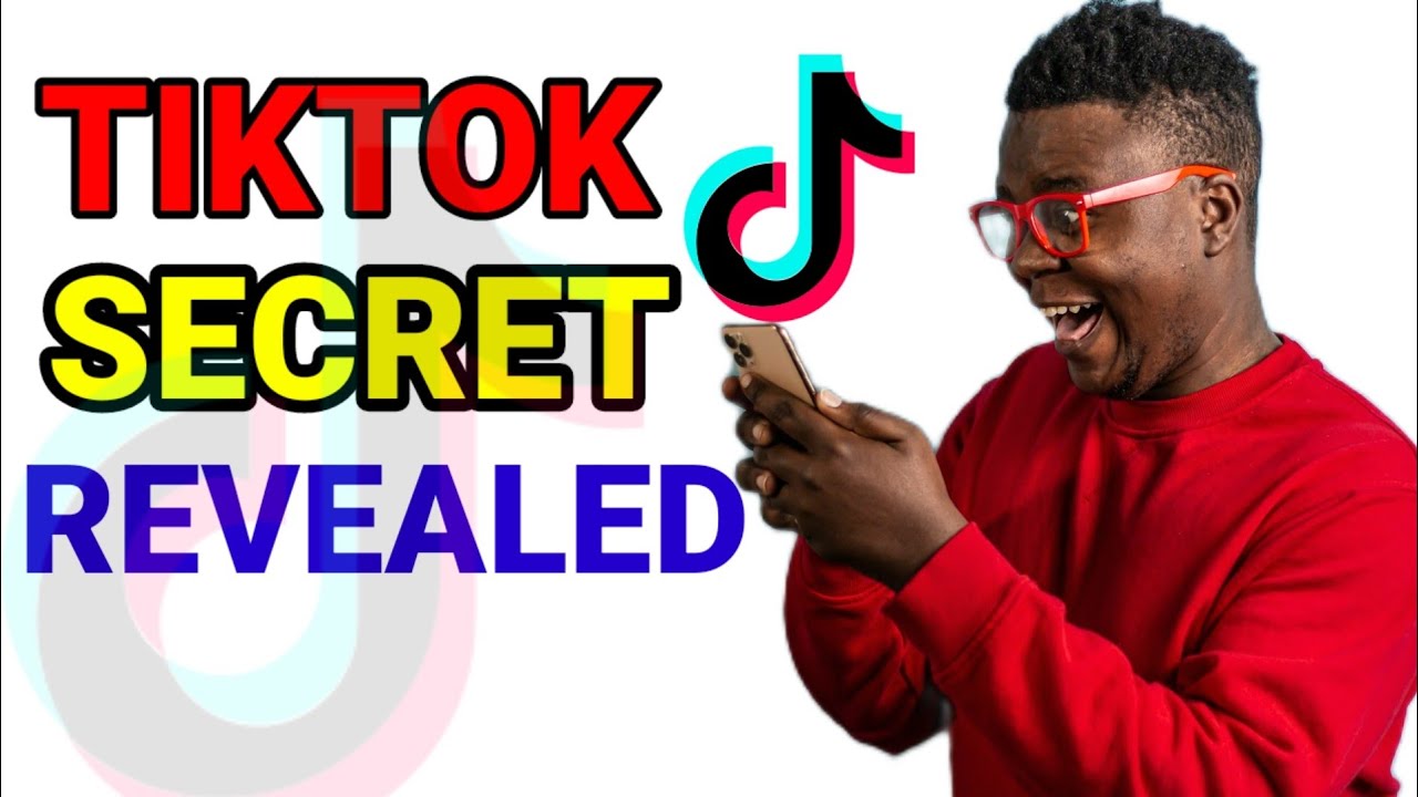 Tiktok Secret Revealed Check This рџ ї Youtube