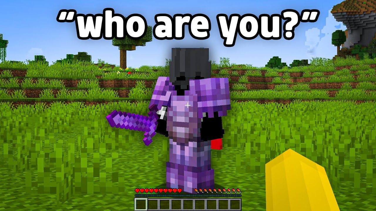 Joining Random Minecraft Servers Youtube