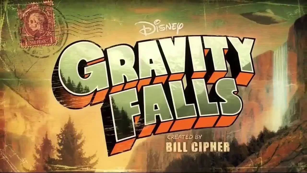 Gravity Falls Weirdmageddon Short Opening Theme Song Hd Youtube