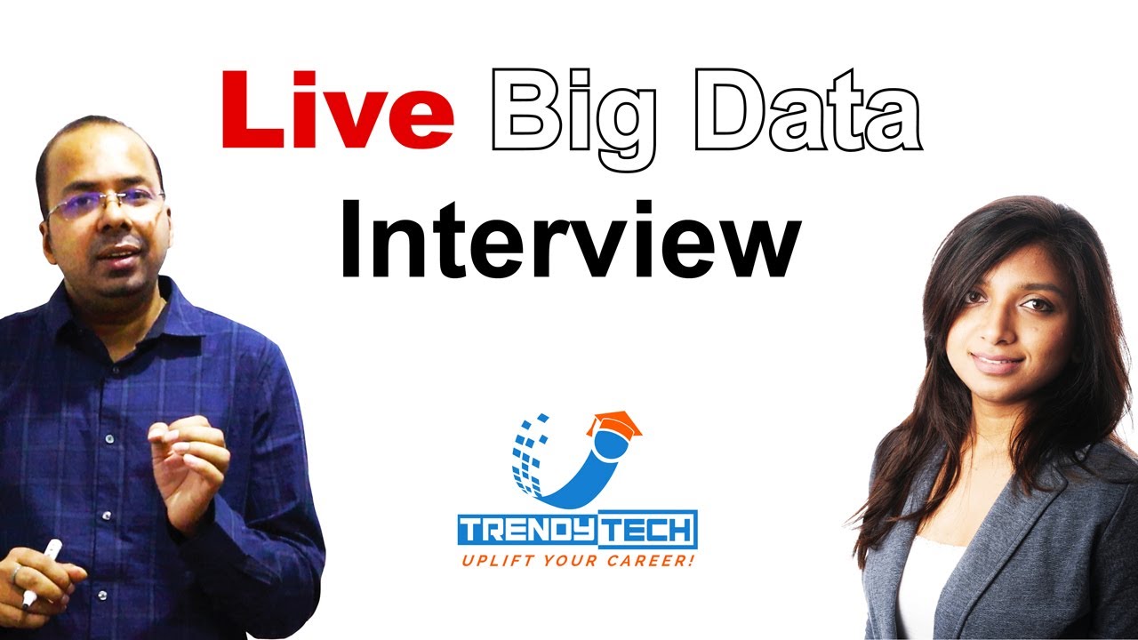 Big Data Live Interview Data Engineering Interview Apache Spark