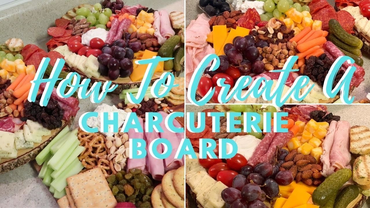 How To Build A Simple Charcuterie Board Aldi Finds Ideas