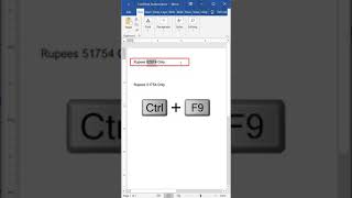 Convert Numbers To Words In Ms Word Zero Coding Mp3 Mp4 Download