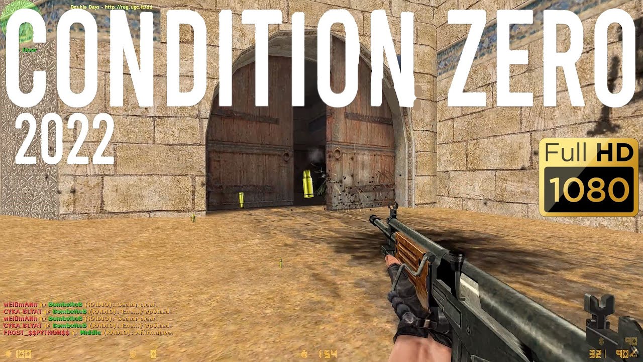 Counter Strike Condition Zero Multiplayer In 2022 Pc Hd