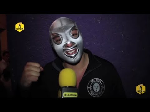 Santo Jr Es Un Honor Que El Santo Entró Al Salón De La Fama De Wwe
