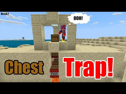 How To Trap Your Friend In Minecraft Youtube