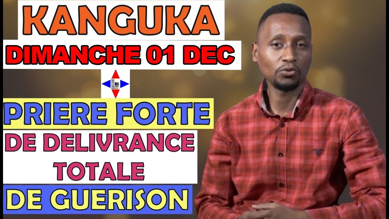 Prière Intense De Kanguka De Dimanche P R Chris Ndikumana Expert