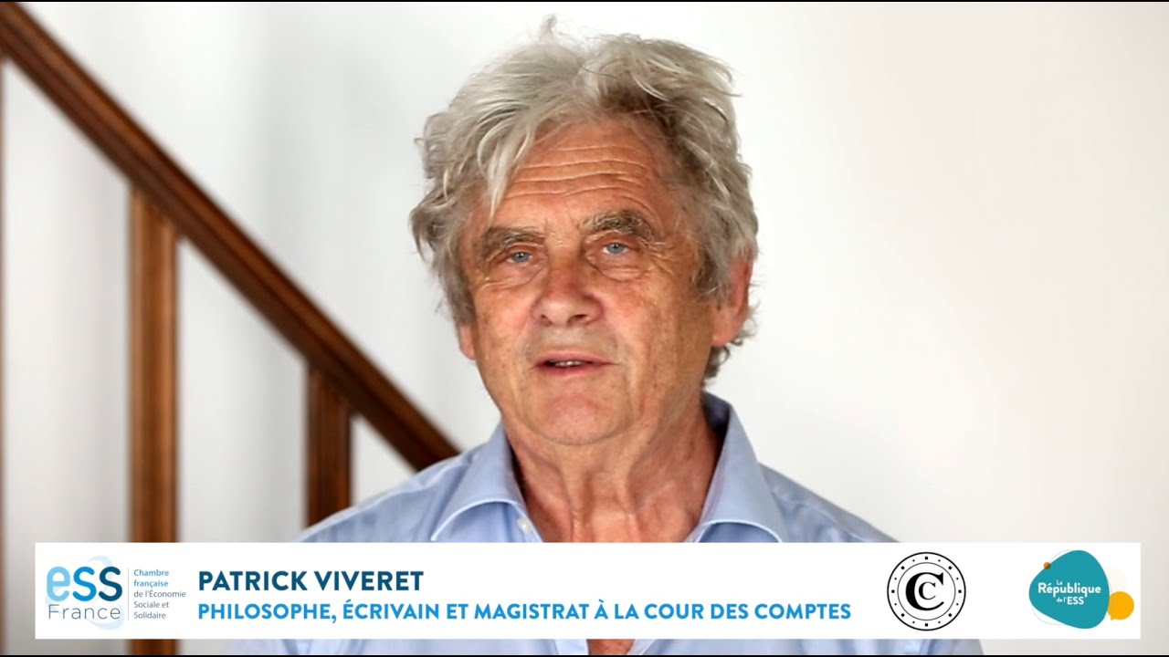 Interview De Patrick Viveret Philosophe Youtube