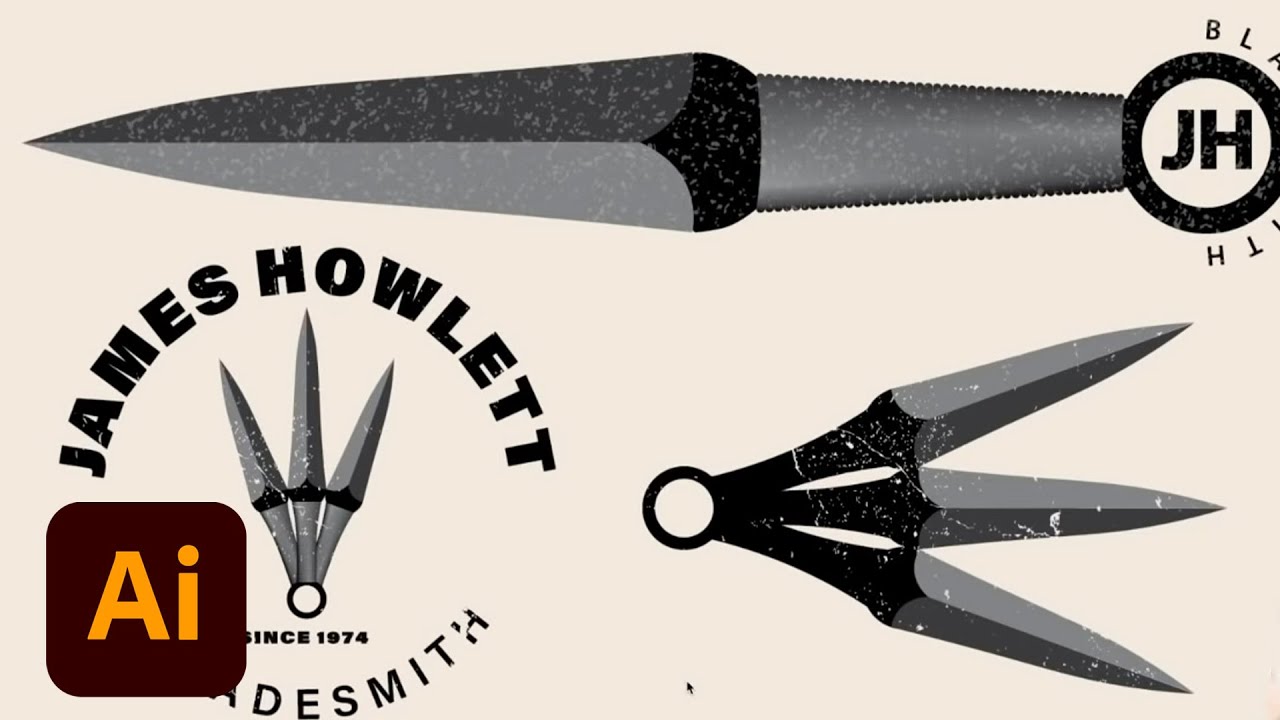 Illustrator Daily Creative Challenge Texture Brush Adobe Creative