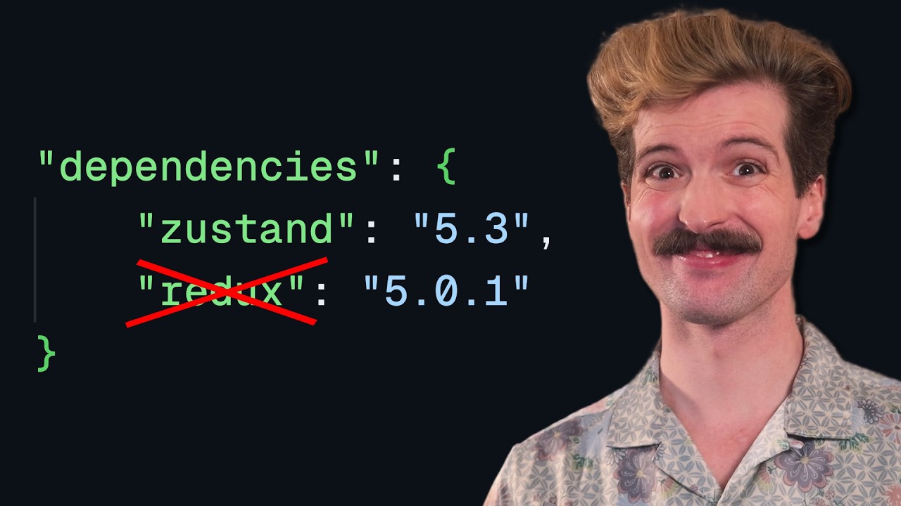 Why Everyone Loves Zustand Youtube