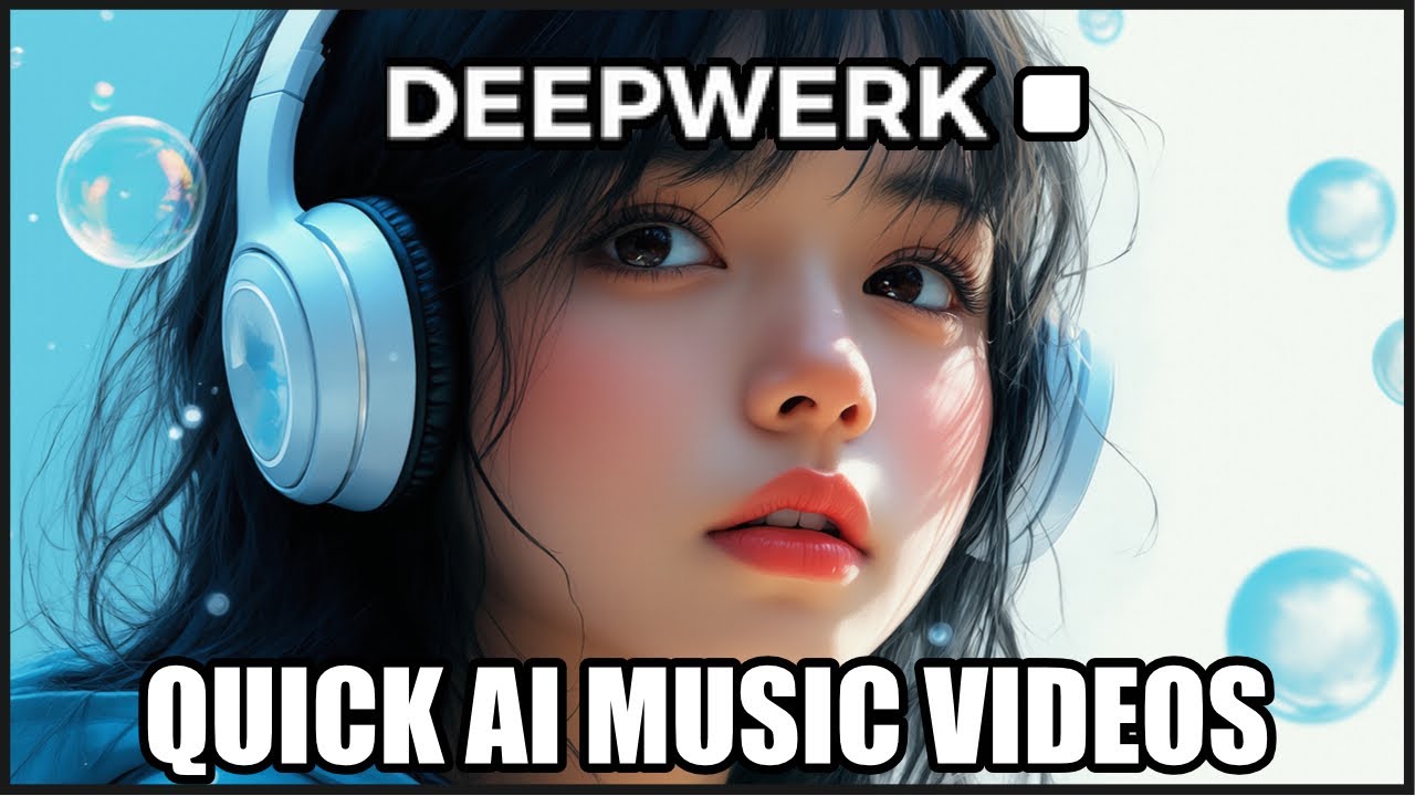 How To Easily Generate Ai Music Videos Youtube