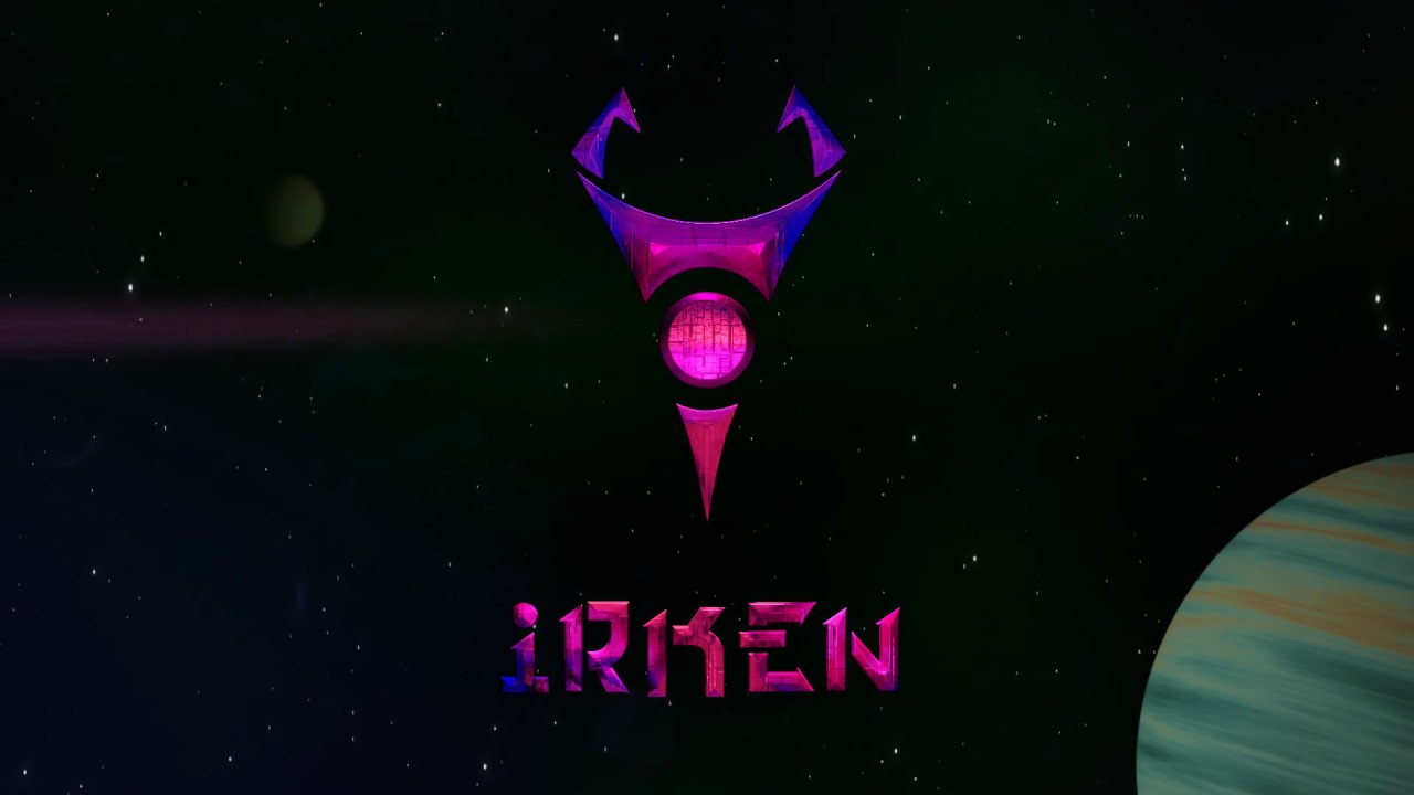 Irken Animated Logo Intro Youtube