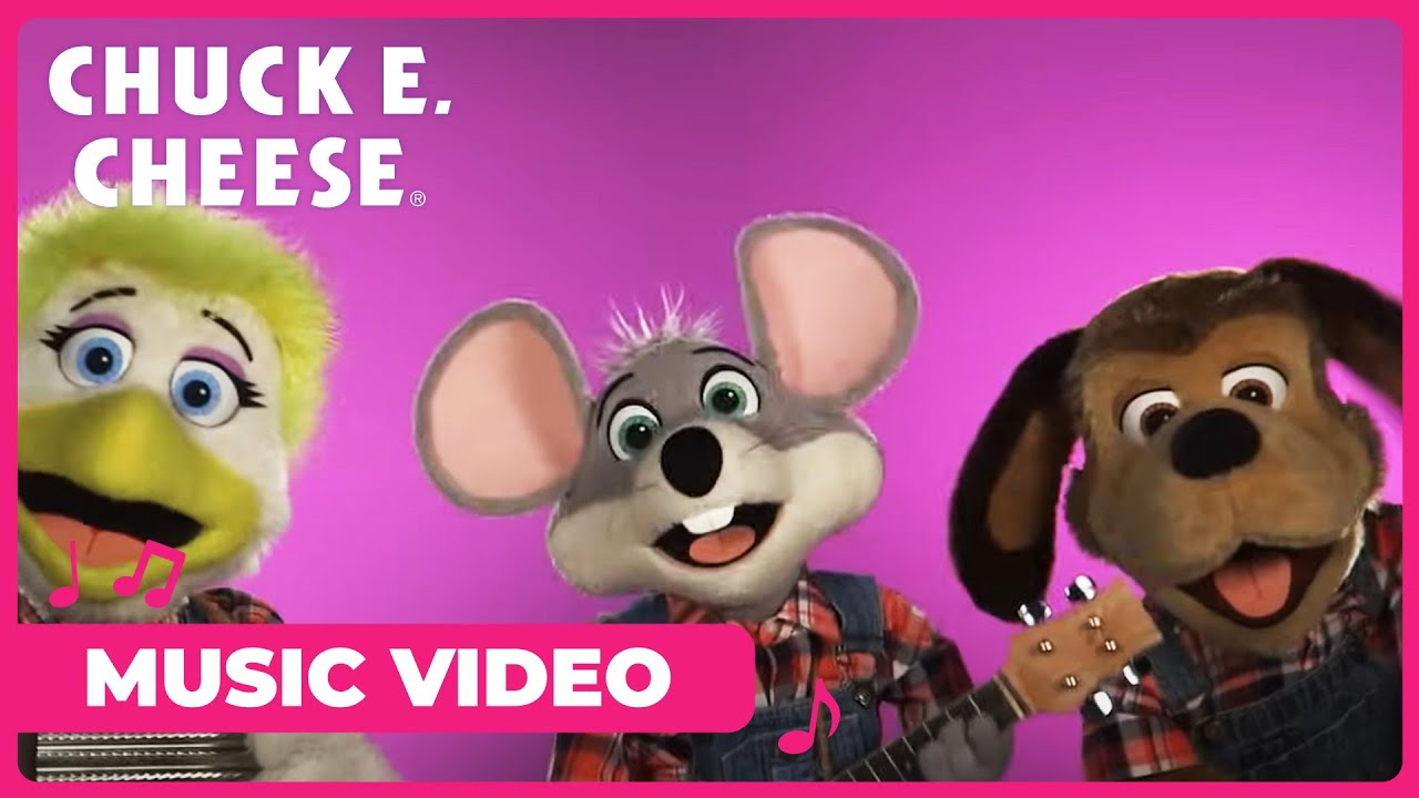 Trio A Friendship Song For Kids By Chuck E Cheese Chords Chordify
