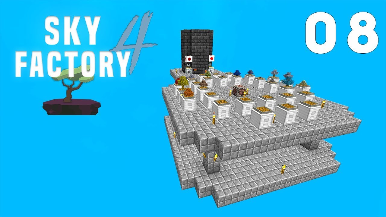 Minecraft Statues Mod Sky Factory 4 At Rickey Park Blog