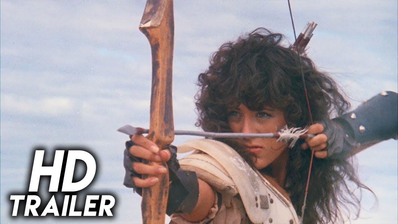 Stryker 1983 Original Trailer Hd 1080p Youtube